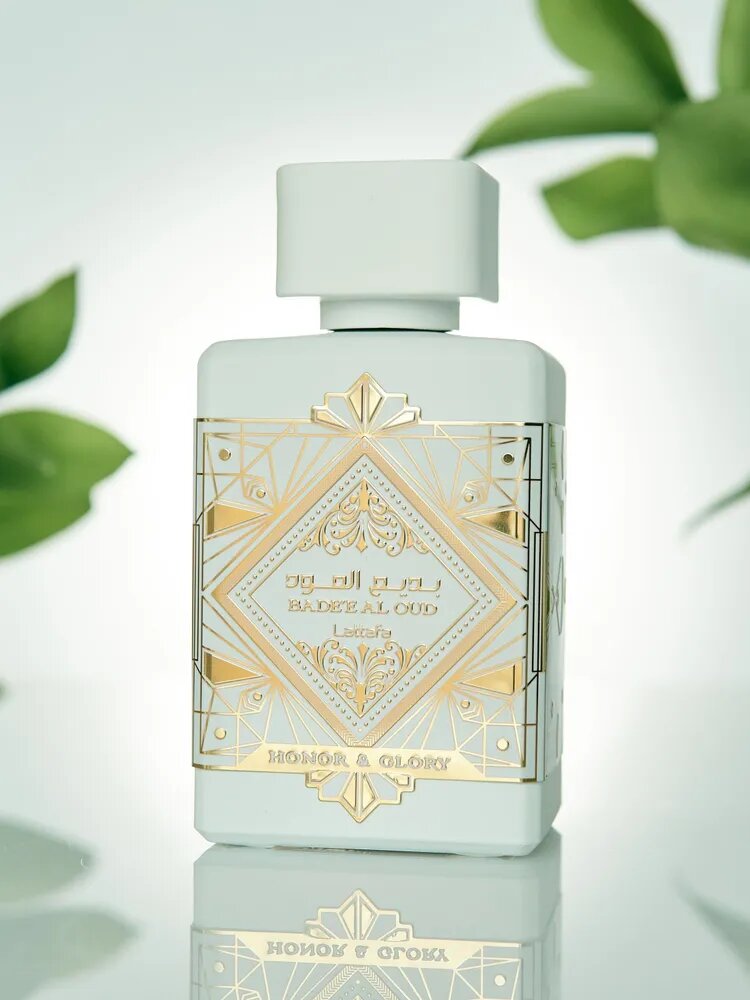 Lattafa Perfumes Вода парфюмерная Badee Al Oud Sublime 100 мл. 102 мл