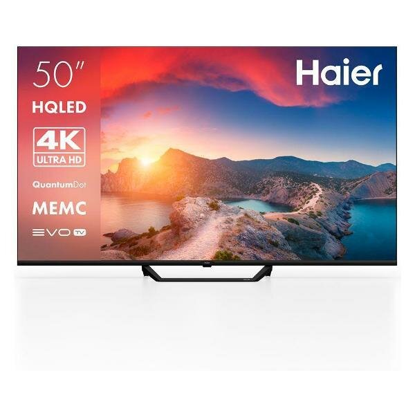 Телевизор Haier 50" Smart TV S2 Pro