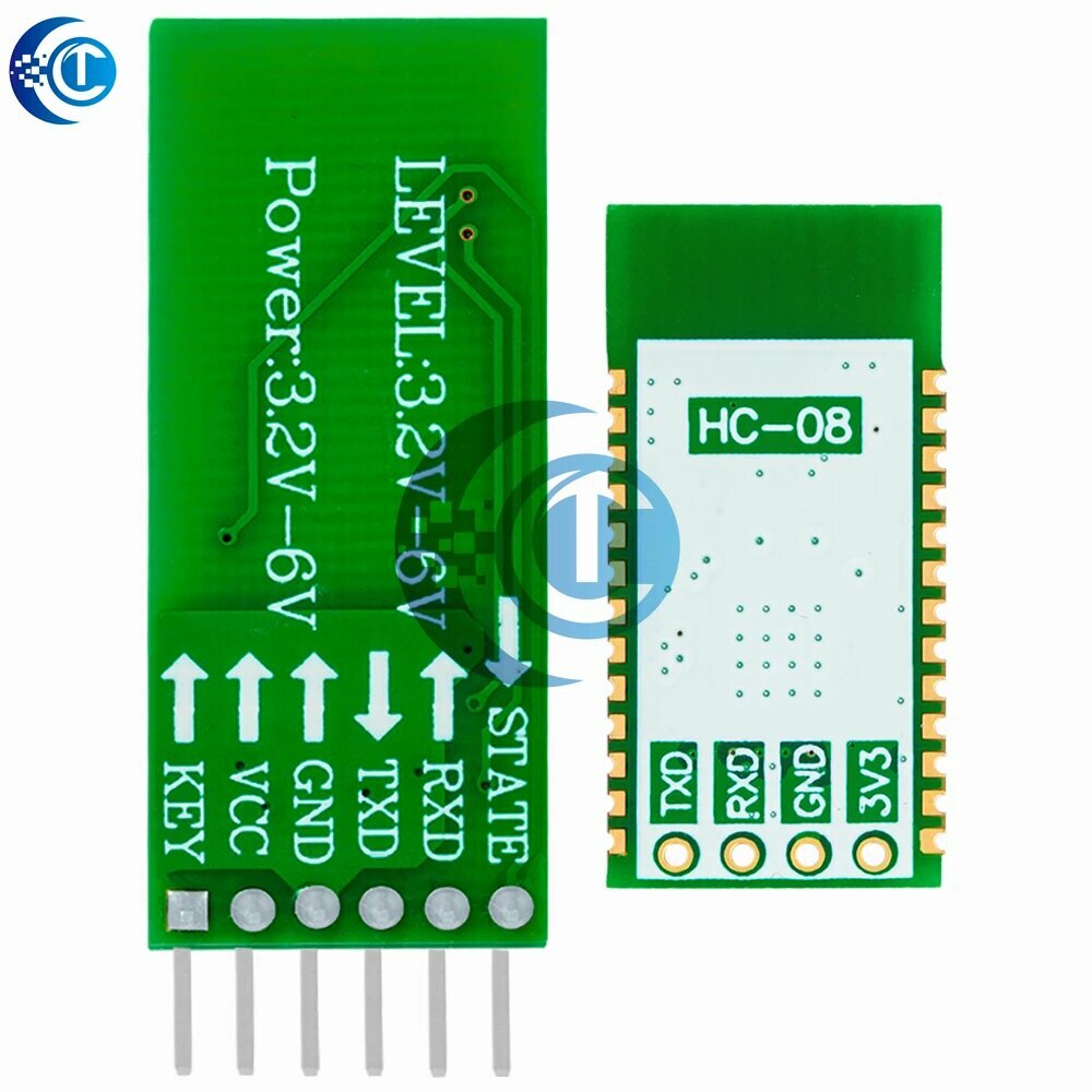 Bluetooth-модуль HC-08 with pin — фото 1