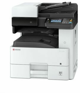 МФУ лазерный Kyocera Ecosys M4125idn A3 белый (1102P23NL0/NL1)