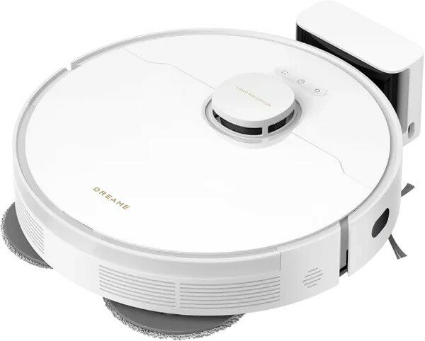 Робот-пылесос Dreame Bot L10s Pro Gen2, белый