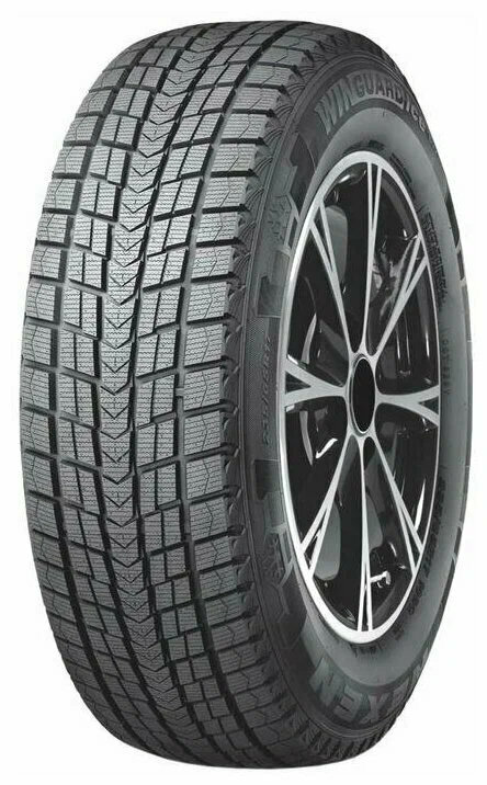 Зимняя автомобильная шина бескамерная Nexen Winguard ICE SUV 265/50 R20 111T
