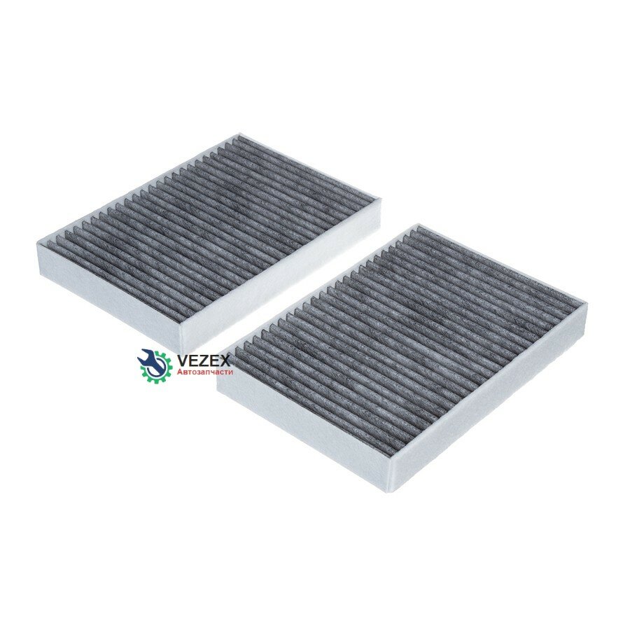 RAF-FILTER RSTC009BM Фильтр салона
