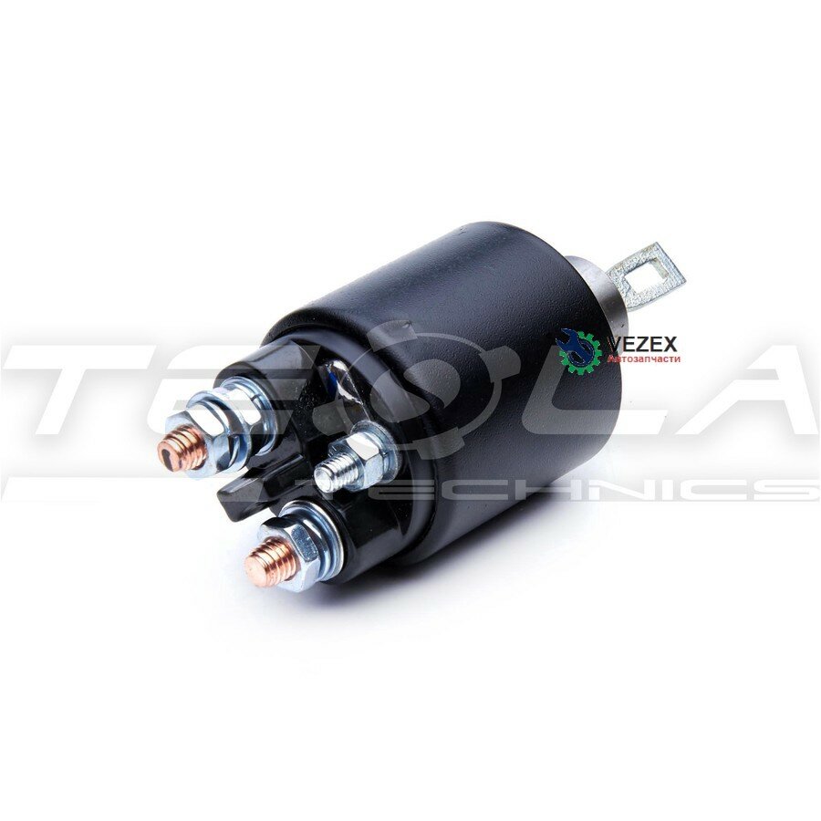 TESLA TECHNICS TT76477 Реле втягивающее стартера
