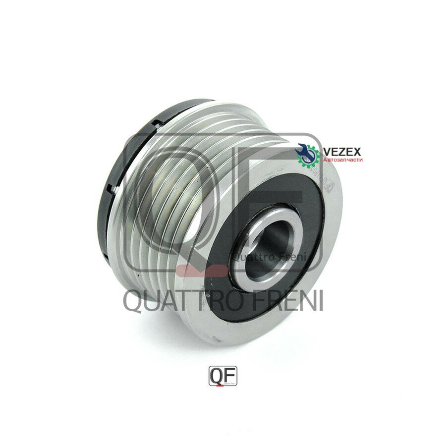 QUATTRO FRENI QF41P00016 Муфта генератора обгонная