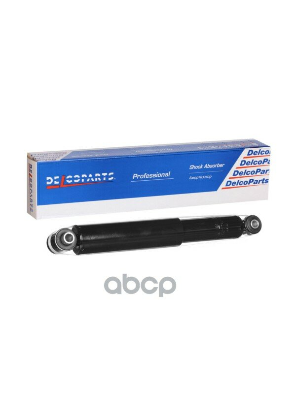 Амортизатор задний DelcoParts арт. 19377070