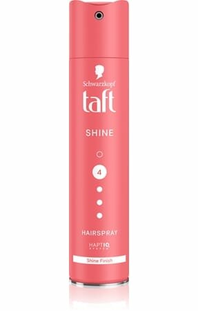 Лак для волос Schwarzkopf Taft Shine, 250 мл