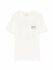 Футболка Maison Kitsune, размер 46, разноцветный
