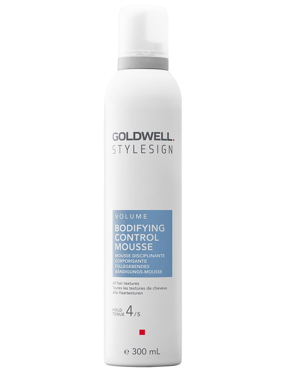 GOLDWELL BODIFYING CONTROL MOUSSE Мусс для придания формы 300 мл