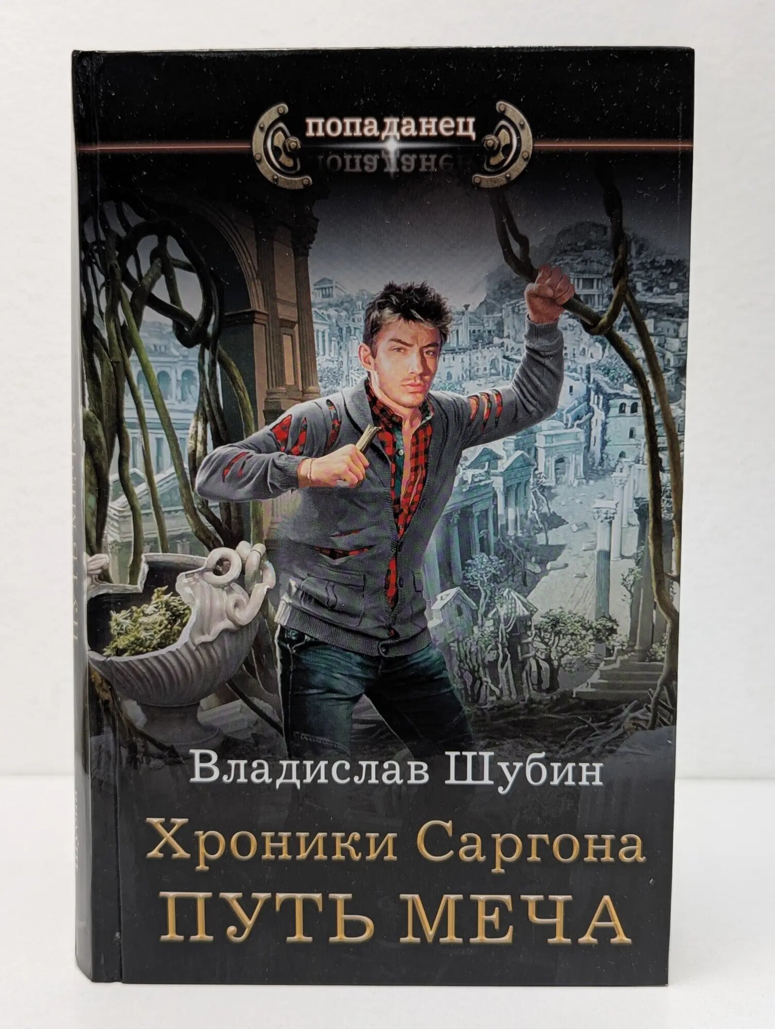 Попаданец. Хроники Саргона. Путь меча Шубин Владислав 2019