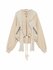Бомбер HYEIN SEO Knotted-detail bomber jacket, размер 44