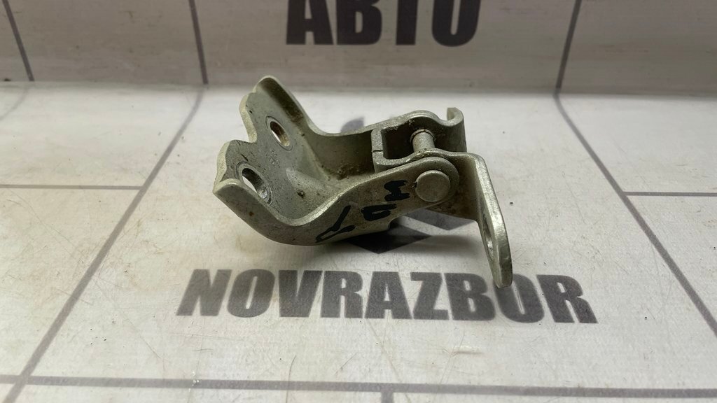 Петля двери передней правой верхняя Kia RIO 3 2011-2017
