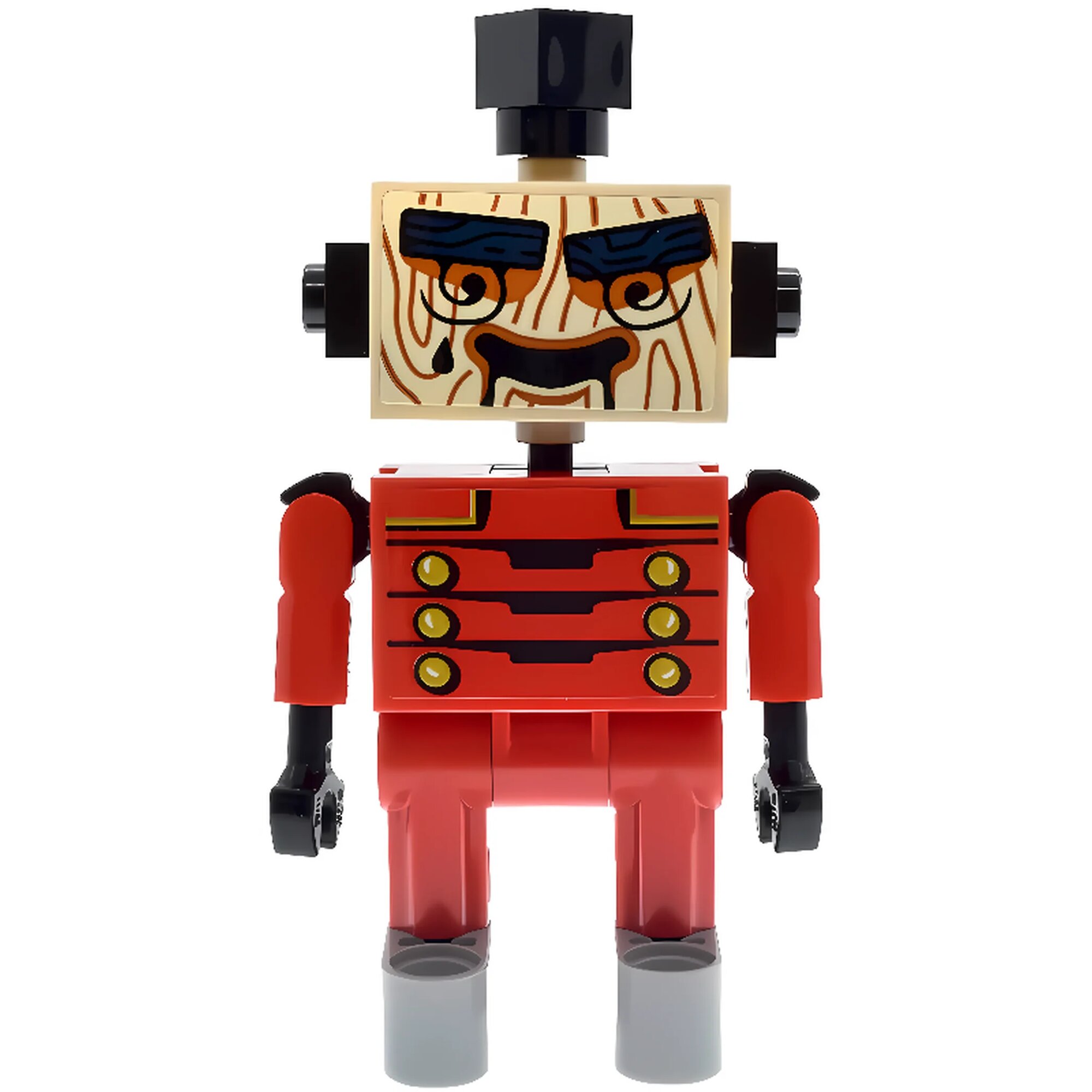Минифигурка Lego NINJAGO Dorama's Puppet with Sticker njo0956s N