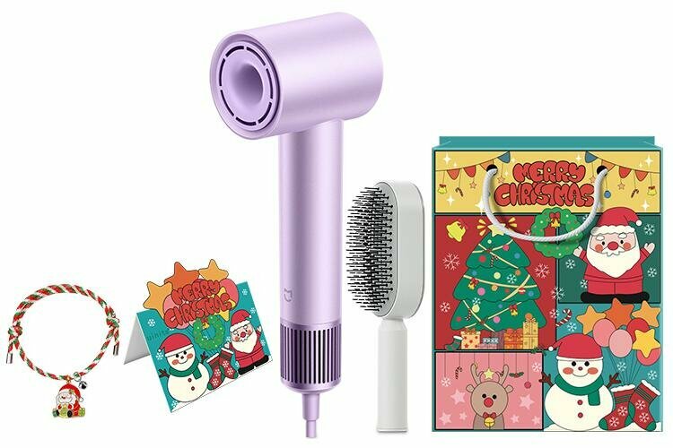 Фен Xiaomi 13369454, Purple H501 Festival Exclusive Shunfa Set