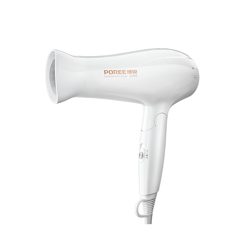 Фен унисекс POREE 2000W PH1625/PH1626 складной