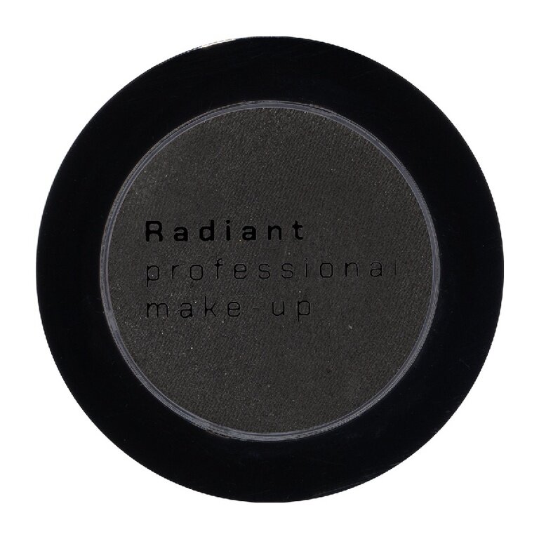 RADIANT MAKE-UP PROFESSIONAL EYE COLOR No 199 - BLACK Тени Греция 1,9 гр