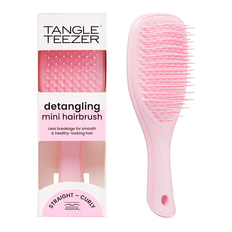 Tangle Teezer The Ultimate Detangler Mini Millennial Pink Расческа Великобритания 1 шт