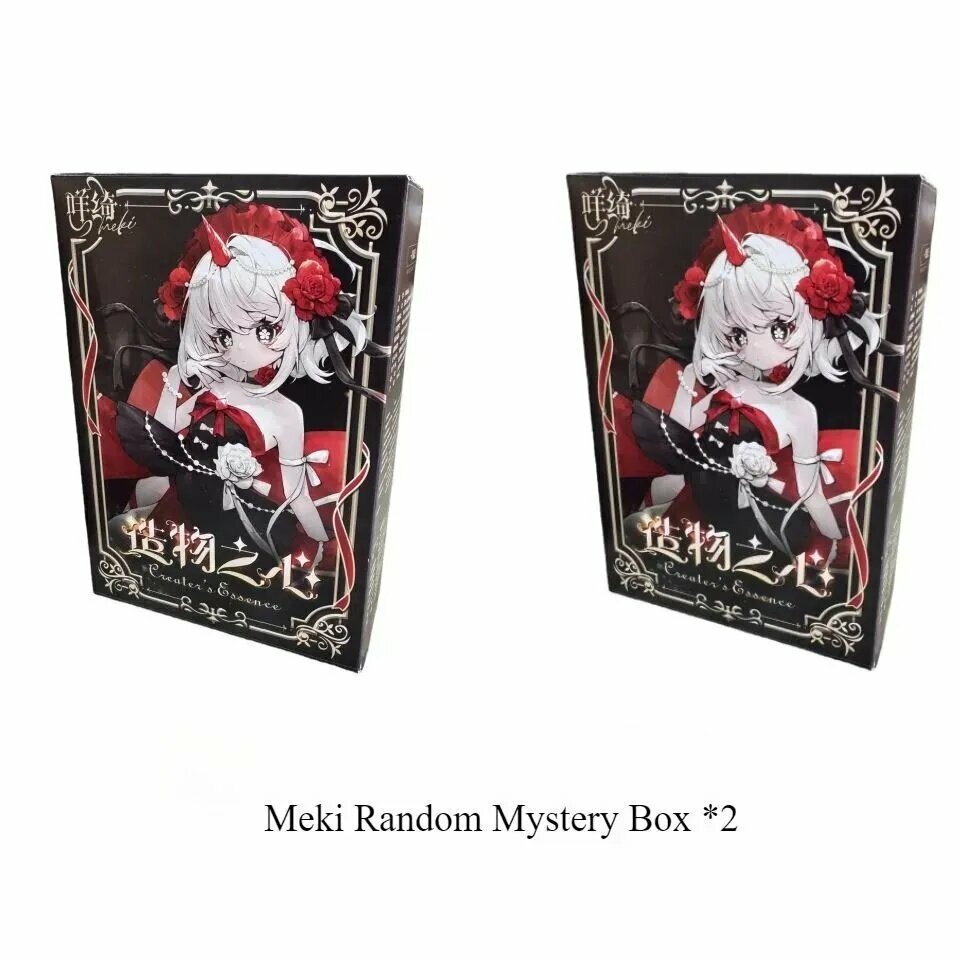 Meki/Сердце творения 1/12 bjd doll