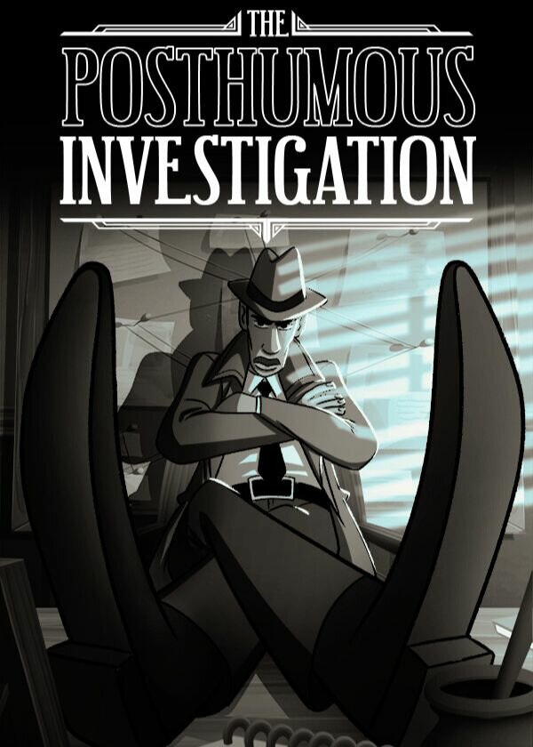The Posthumous Investigation / Россия, Весь мир, за исключением: Латинская Америка, Азия