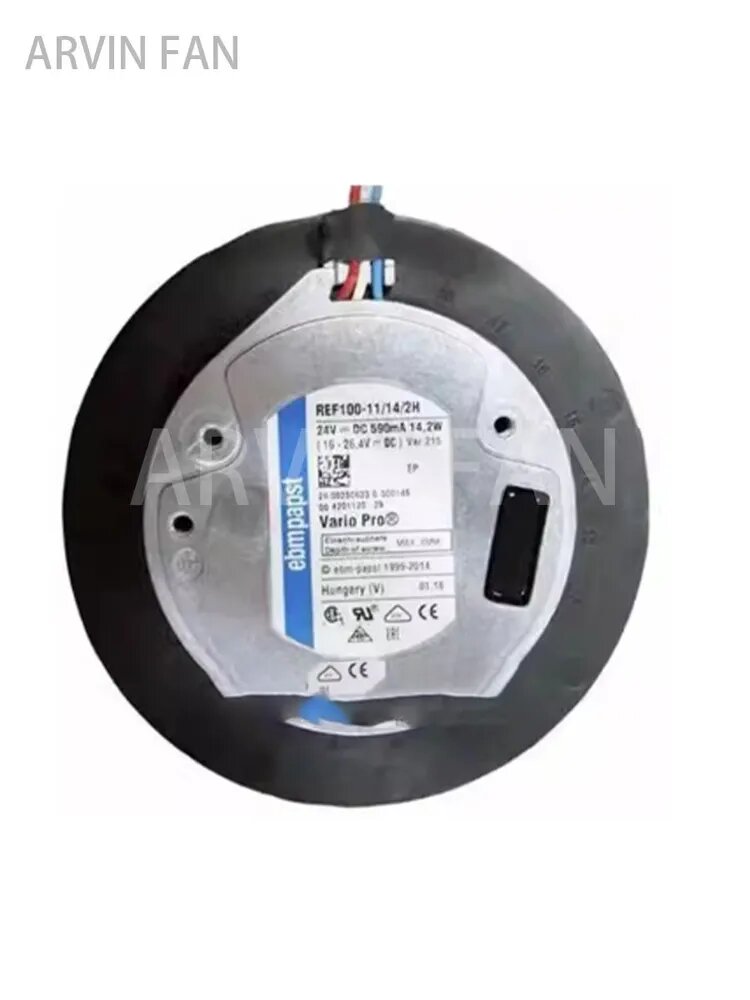 Новый REF100-11/14/2H 3 Линия 24V 14.2W