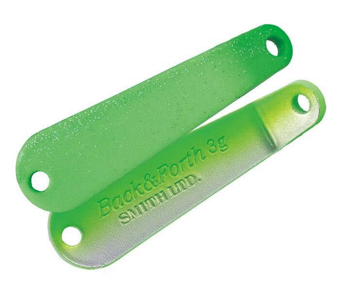 Блесна SMITH Back & Forth 3,0гр. №63