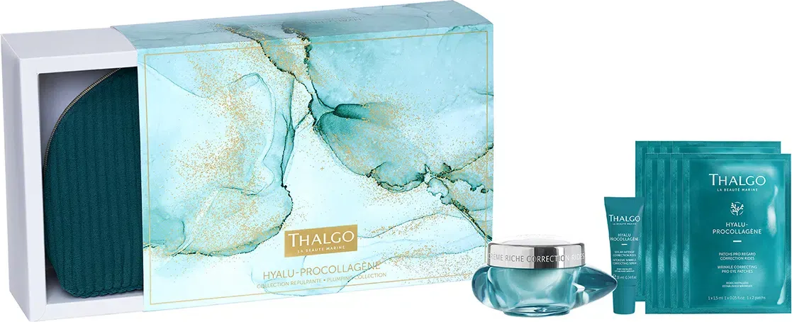 Thalgo Набор Hyalu-Procollagene Hyalu-Procollagene Plumping Collection 1 шт.