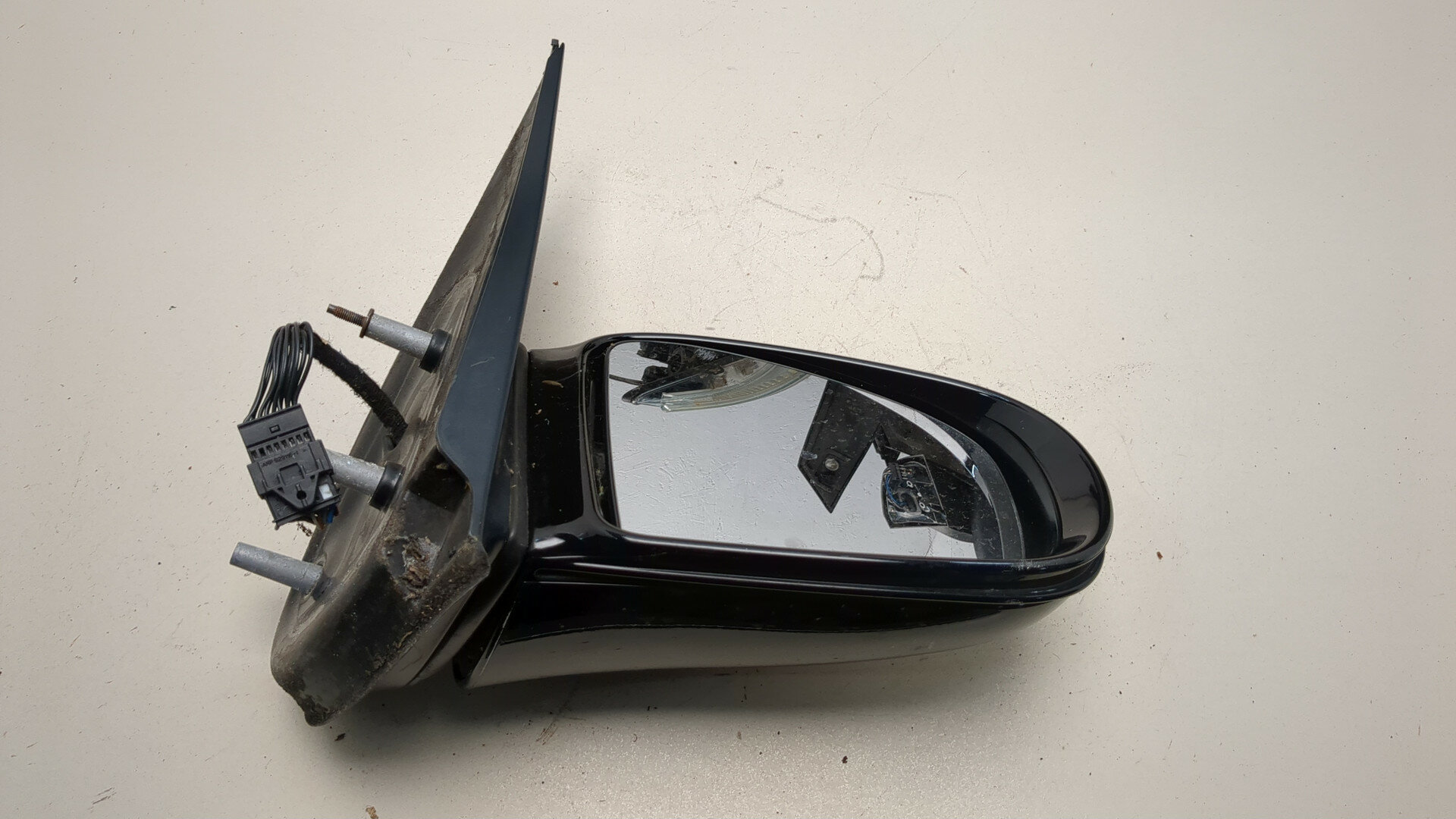 Зеркало боковое правое Mercedes ML W163 Б/У