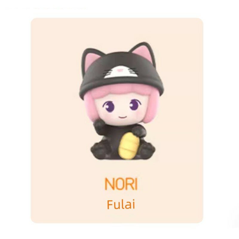 Подтвержденная фигурка Pop Mart Lucky Cat Golden Bean Little Full Fortune: декоративная игрушка-подарок Fulai