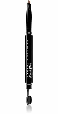Карандаш для бровей NYX Professional Makeup Fill & Fluff, 01 blonde, 0,2 г