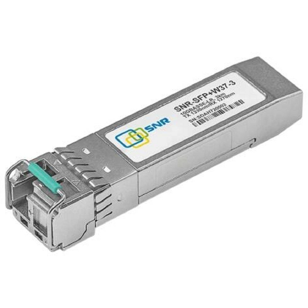 Модуль SFP SFP+ SNR SNR-SFP+W37-3