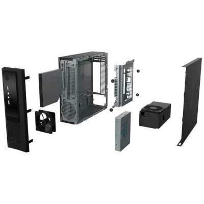 Корпус PS201A Black PM-300TFX — фото 1