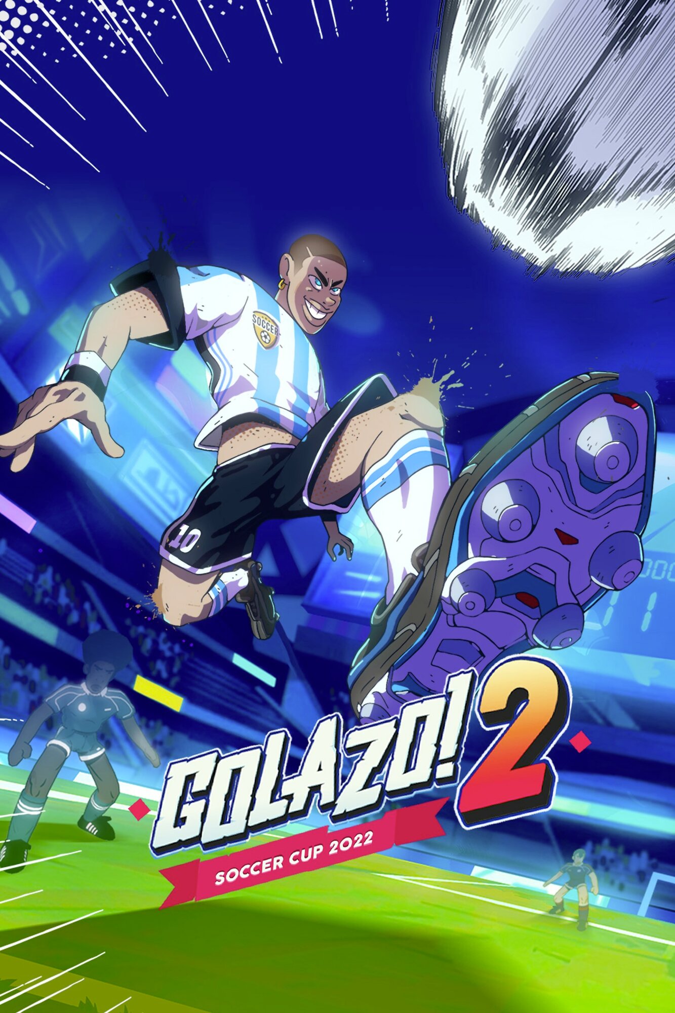Soccer Cup 2022 — ключ активации Xbox / Microsoft Store · Xbox One, Xbox Series X|S · цифровой ключ · любой регион