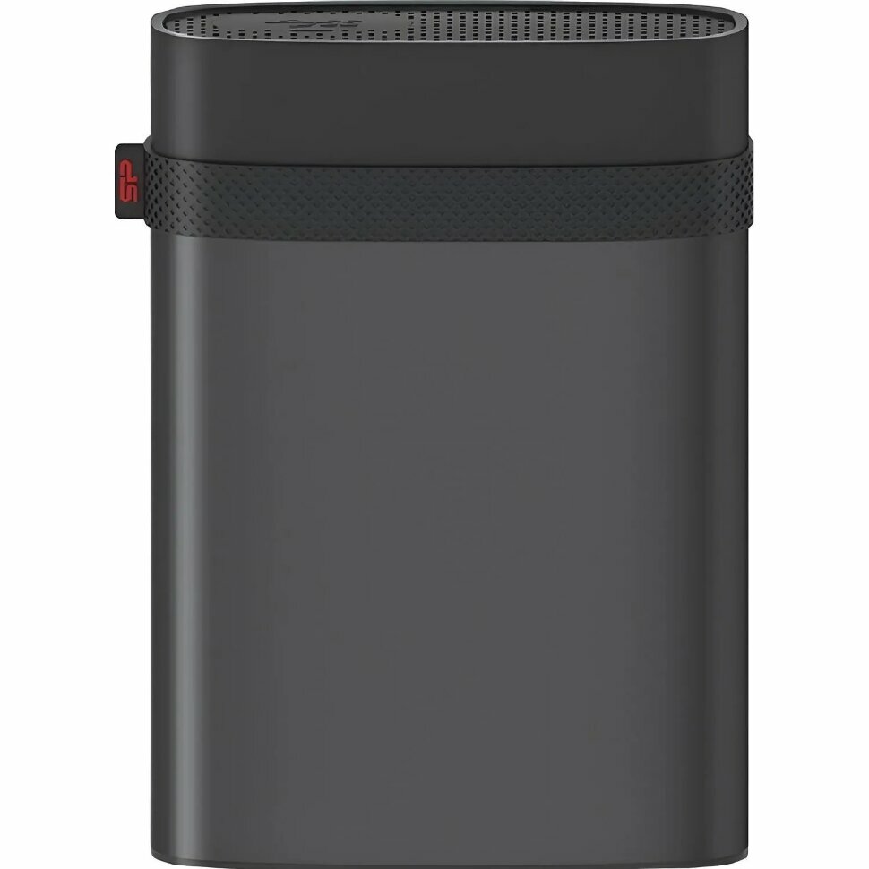 Портативный HDD Silicon Power Armor A85B 2Tb/2.5/Черный (SP020TbPHD85BS3K), 1881167