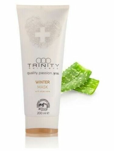 Trinity Care Essentials Winter Mask - Тринити кейр эссеншлс винтер маска для волос зимняя 200 мл