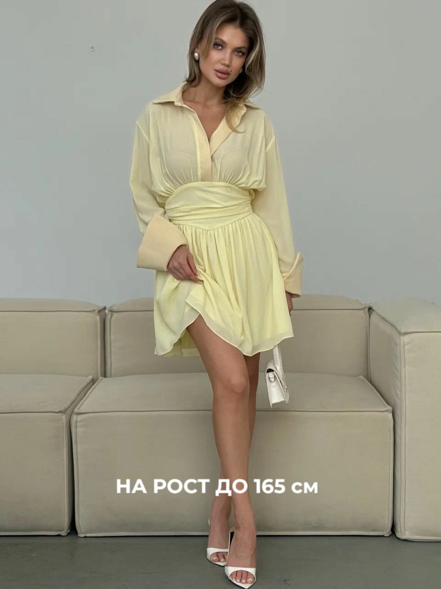 Платье Весна-лето 2026