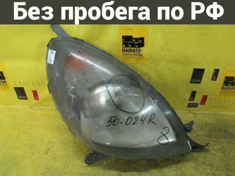 Фара Право с пробегом Toyota Funcargo NCP20