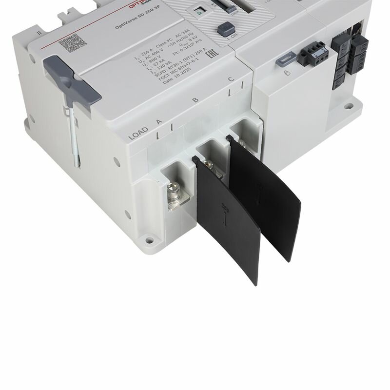 Комплект межполюсных перегородок OptiVerse SD 400-630 4P КЭАЗ 390713