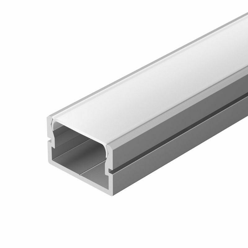 Профиль SILER-3000 ANOD L3000 алюм. Arlight 045498