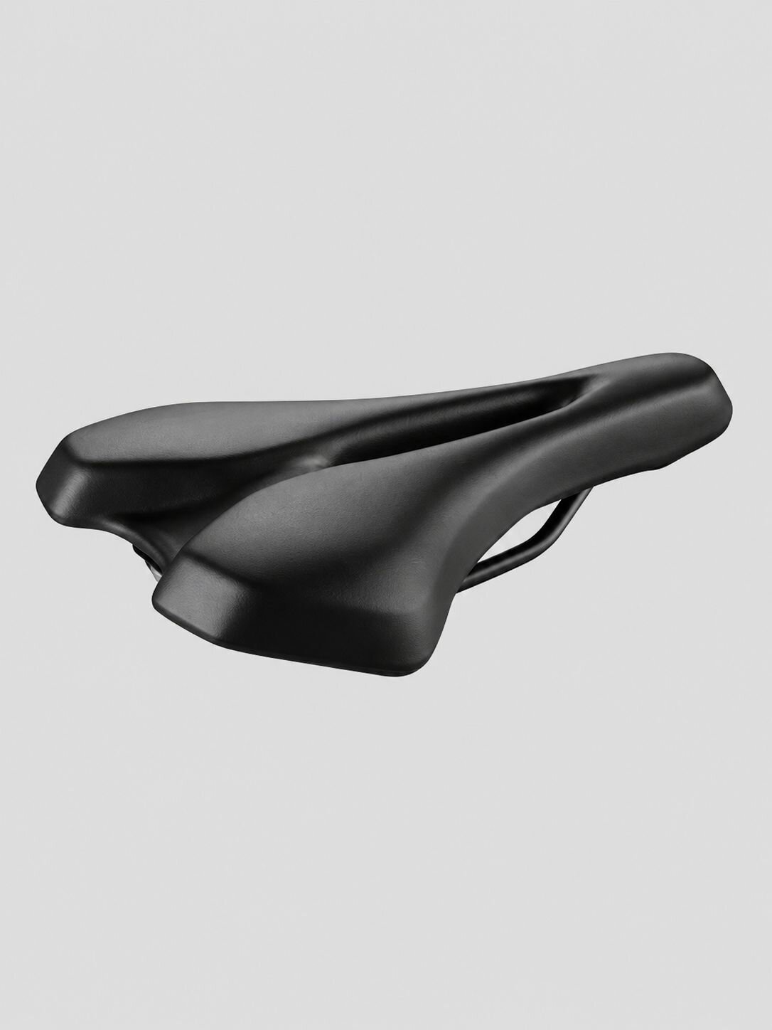 Седло велосипедное комфортное SPORTIVE open-fit S Selle San Marco