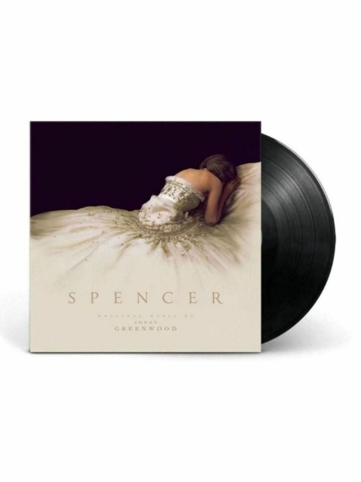Виниловая Пластинка Jonny Greenwood - Spencer (Orig*nal Motion Picture Soundtrack), New
