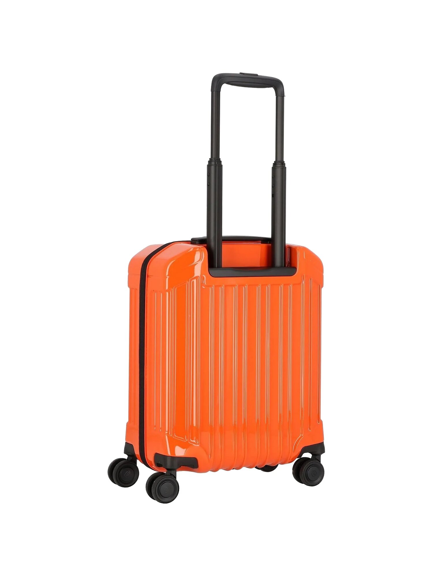 Сумка PIQUADRO Underseater TSA-lock, черный/серый/оранжевый — фото 1
