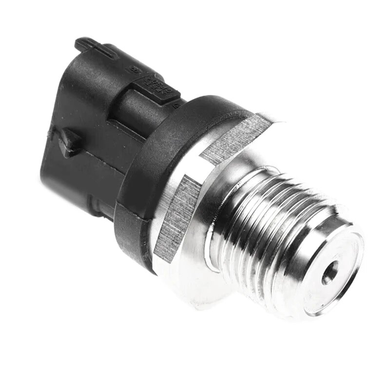 0281006163 Датчик давления впрыска топлива Common Rail для Toyota Auris Corolla Urban Cruiset Yaris 1.4 D4D 89458-52020