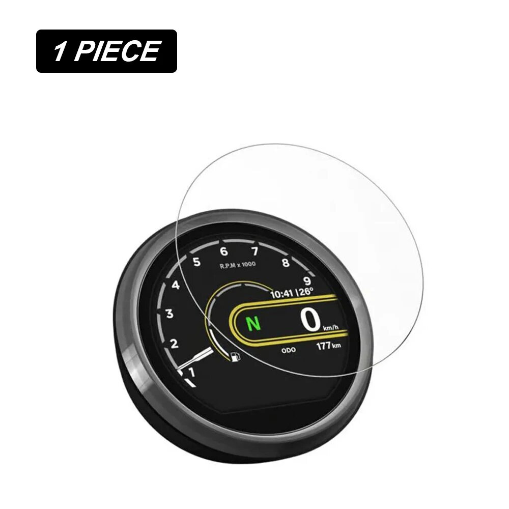 Защитная пленка на приборную панель Royal Enfield Himalayan 450 (1 piece)