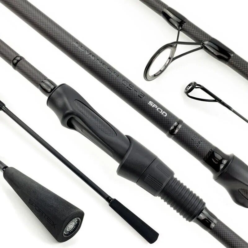 Удилище карповое SPORTEX Advancer CS-3 Spod 13ft 6.00lb