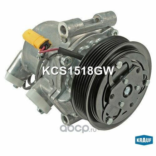 Компрессор кондиционера Krauf KCS1518GW