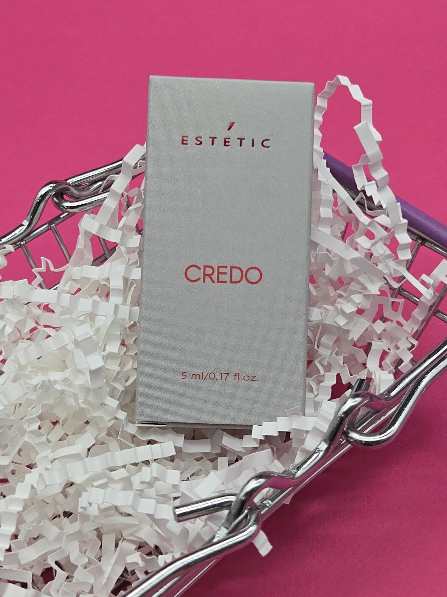 Клей для наращивания ресниц Le Maitre Estetic "CREDO" 5 мл — фото 1