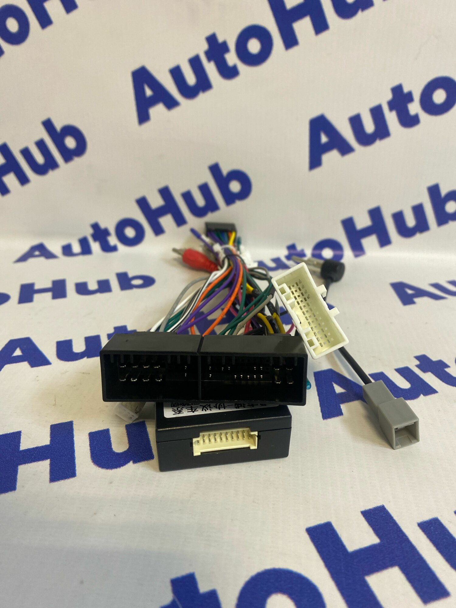 Комплект проводки с CanBus для подключения Android магнитолы (16-pin) KIA, Hyundai (2010-2017)