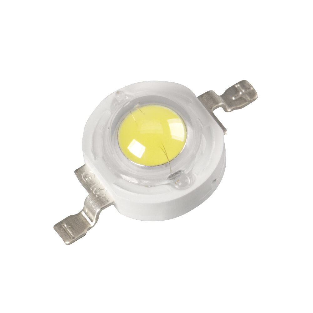Мощный светодиод Arlight Мощный светодиод ARPL-3W-BCX45 Day White, 50шт