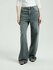 Джинсы широкие MOSSMORE, размер 30, light grey
