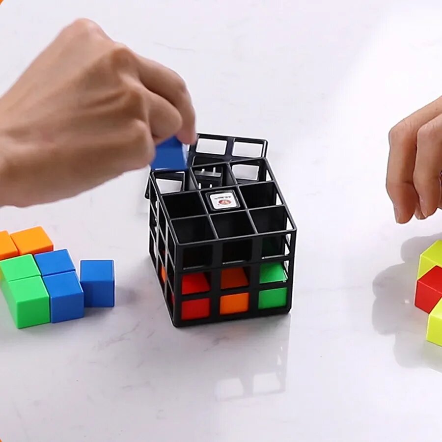 YJ Fun Games Magic Cube 3x3 — фото 1